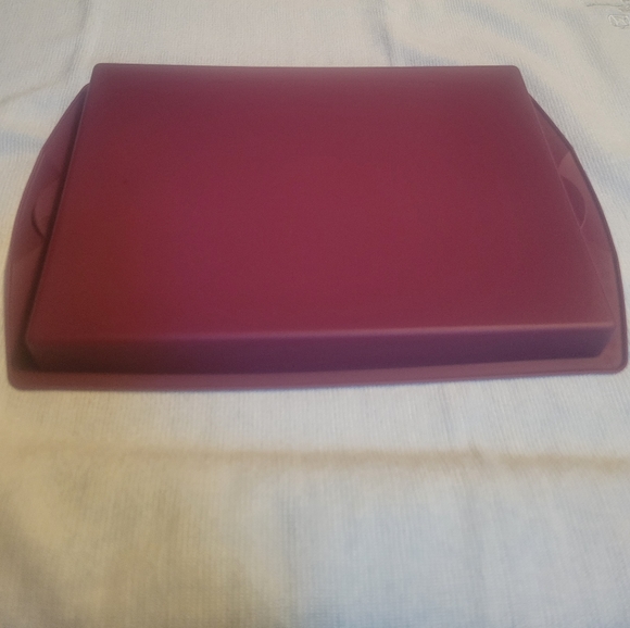 Tupperware | Kitchen | Tupperware Silicone Bake Ware | Poshmark